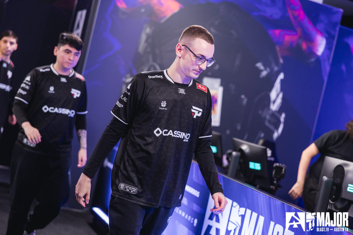 paiN Gaming Makes Historic CS2 Playoff Berth at BLAST.tv Austin Major 2025
