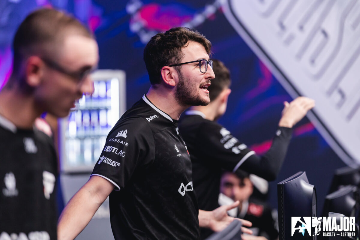 paiN Gaming Renews Contract with CS2 Captain Rodrigo biguzera Ahead of ...