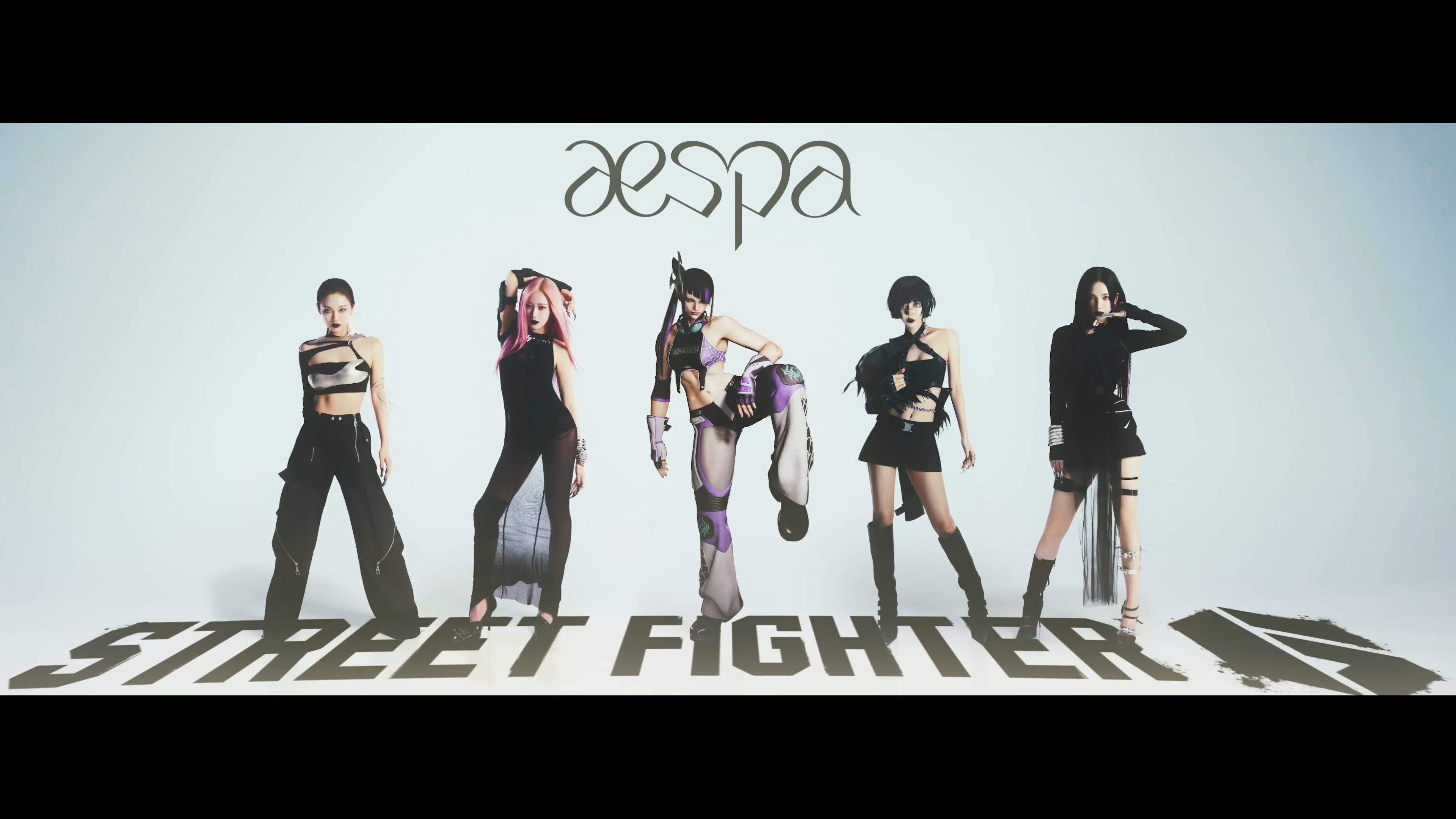 Street Fighter 6 x aespa Collab Reveals Juri Outfit, naevis as Commentator