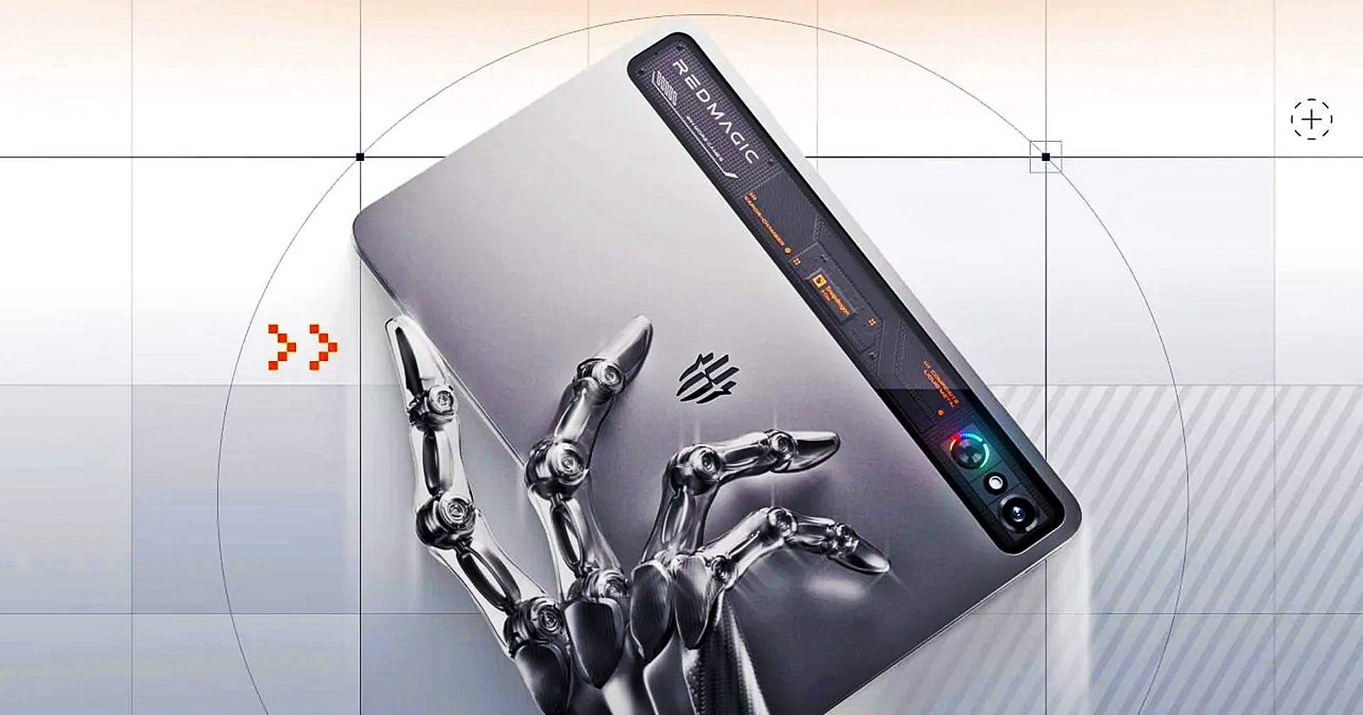 RedMagic Launches Astra Gaming Tablet with RedCore R3 Pro, PC Cooling ...