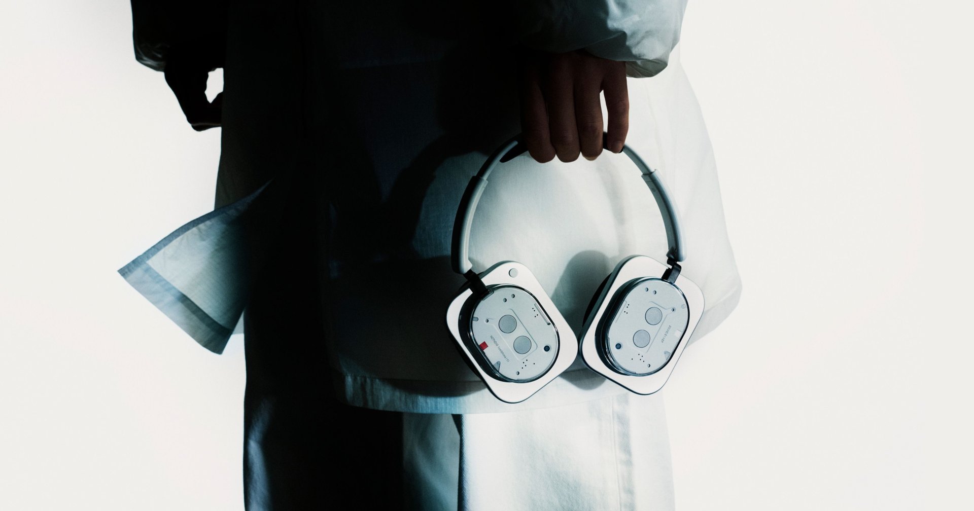 Nothing Unveils First Over-Ear Headphones: Unique Design, ANC, Spatial ...