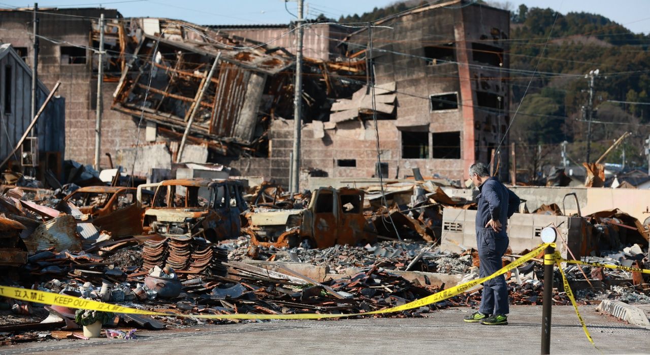 Japan: Manga Prophecy Sparks July 2025 Earthquake Fears, Impacts ...