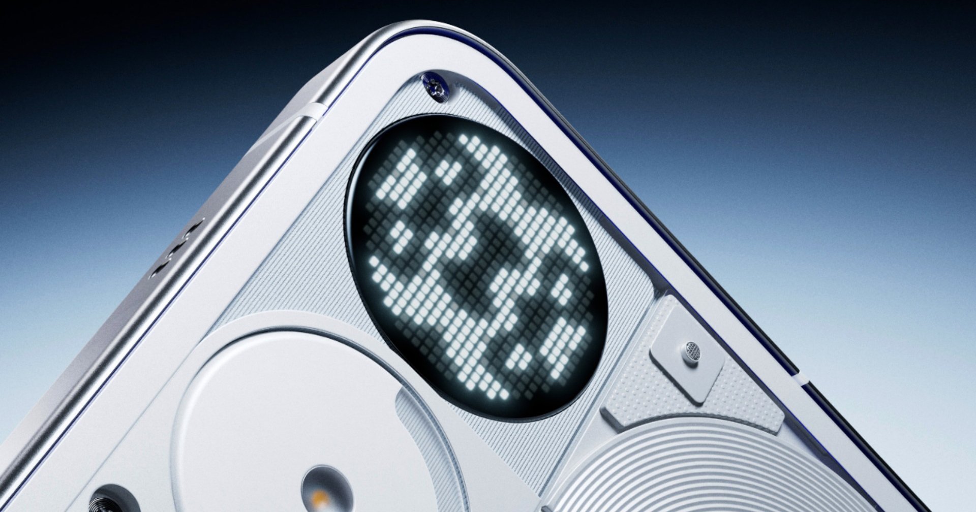 Nothing Phone (3) Debuts: Glyph Matrix, Snapdragon 8s Gen 4, 5150mAh ...