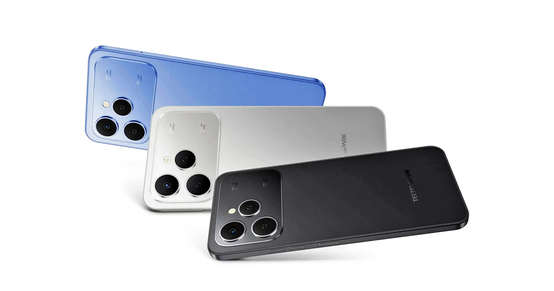 Tecno Spark 40 Series Launches: Budget Phones with Helio G200, 144Hz, IP64