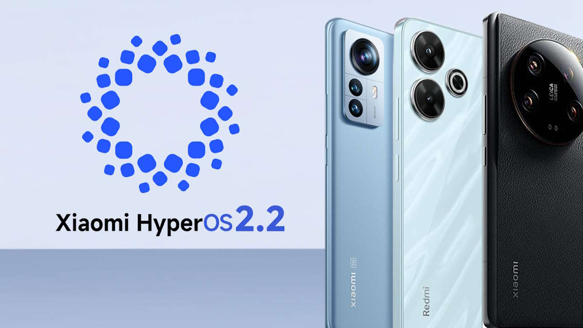Xiaomi HyperOS 2.2 Update Reaches Europe: Enhanced AI, Camera, Performance