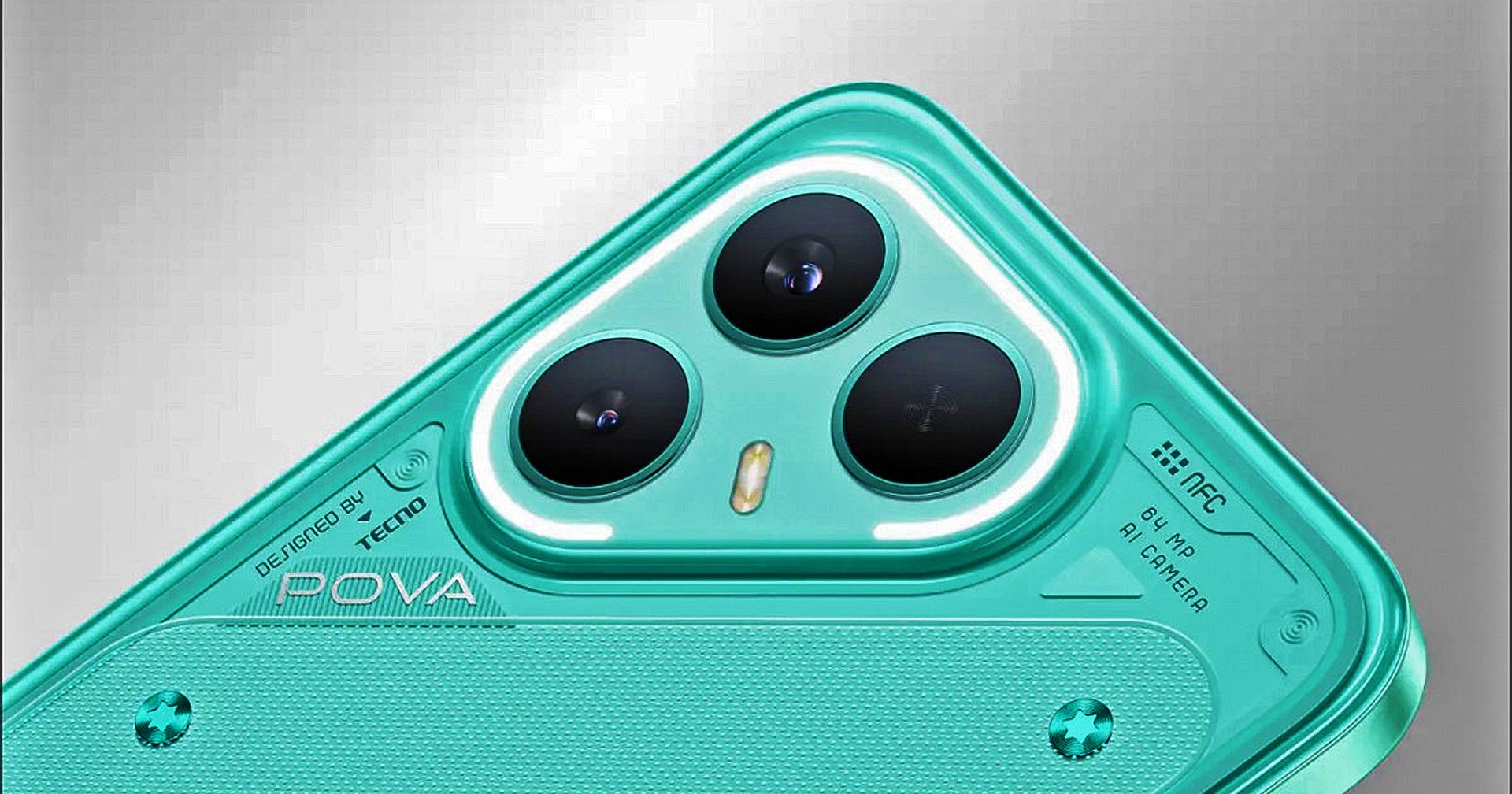 Tecno Pova 7 Series Launches: 144Hz Display, Delta Light, 6000mAh Battery, From 5,700 Baht