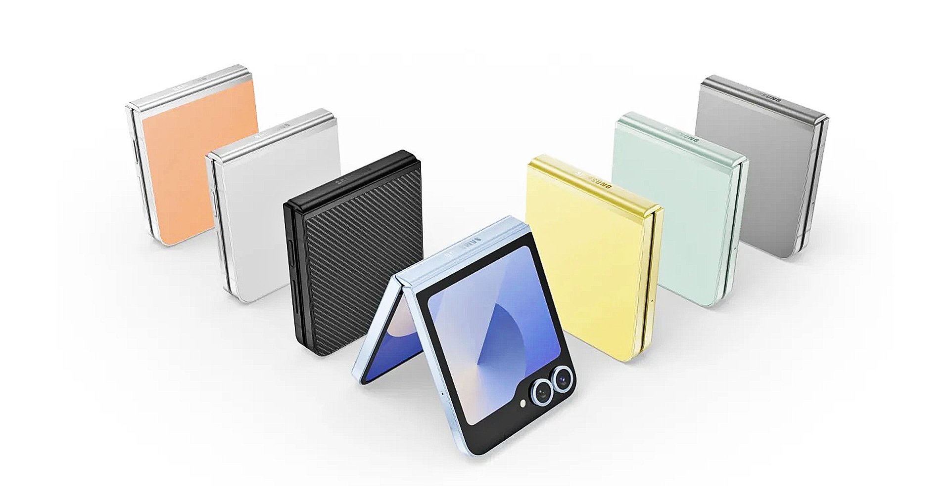 Samsung Galaxy Z Flip7 FE Global Geekbench Test Reveals Exynos 2400 Chip