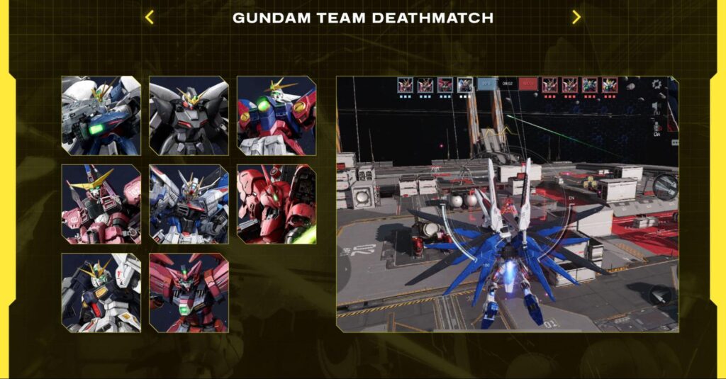 Gundam Arrives in Call of Duty Mobile Season 6: New Operators, Weapons ...