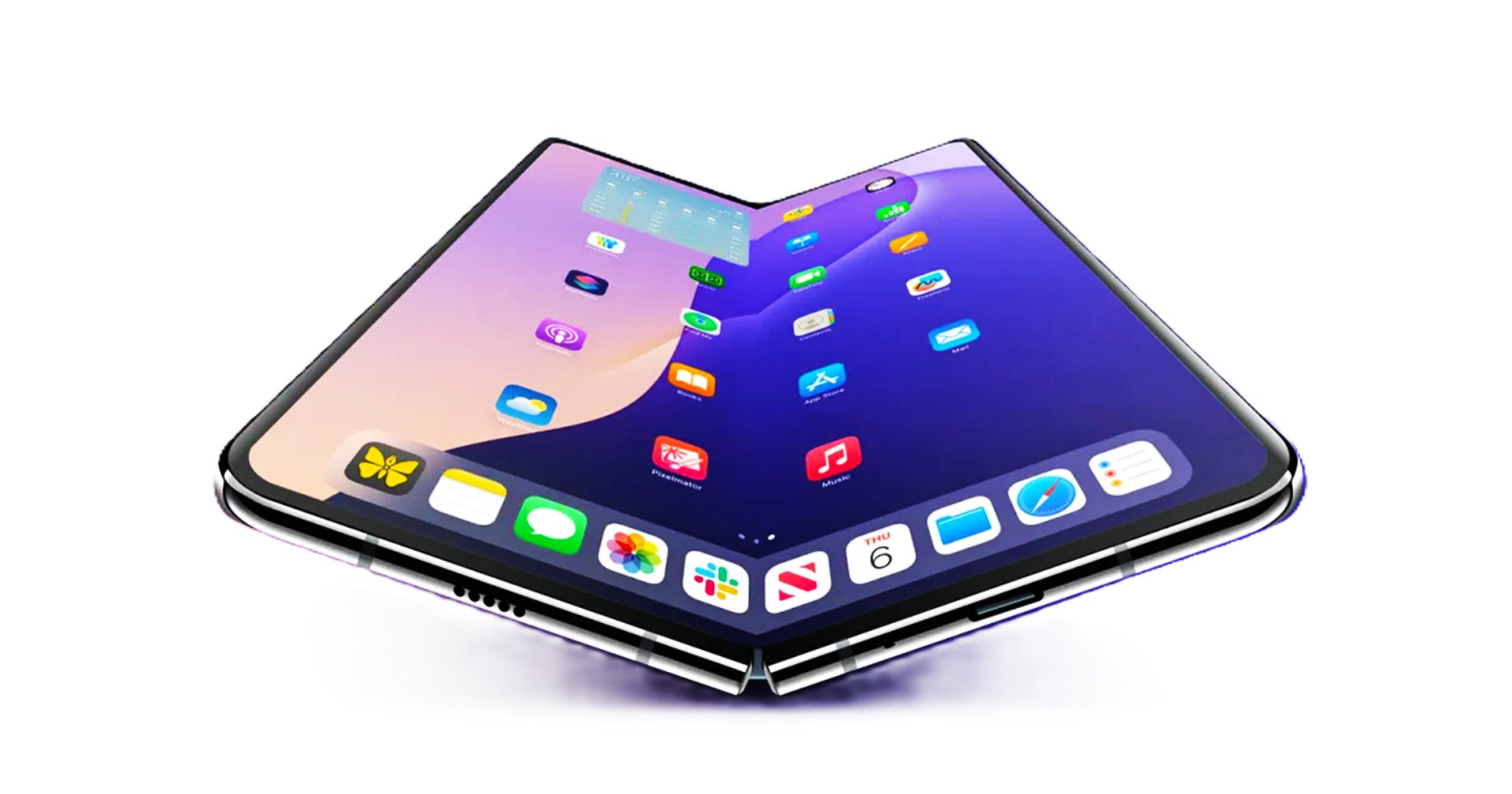 Samsung Display Starts Foldable iPhone Panel Production for 2026 Debut