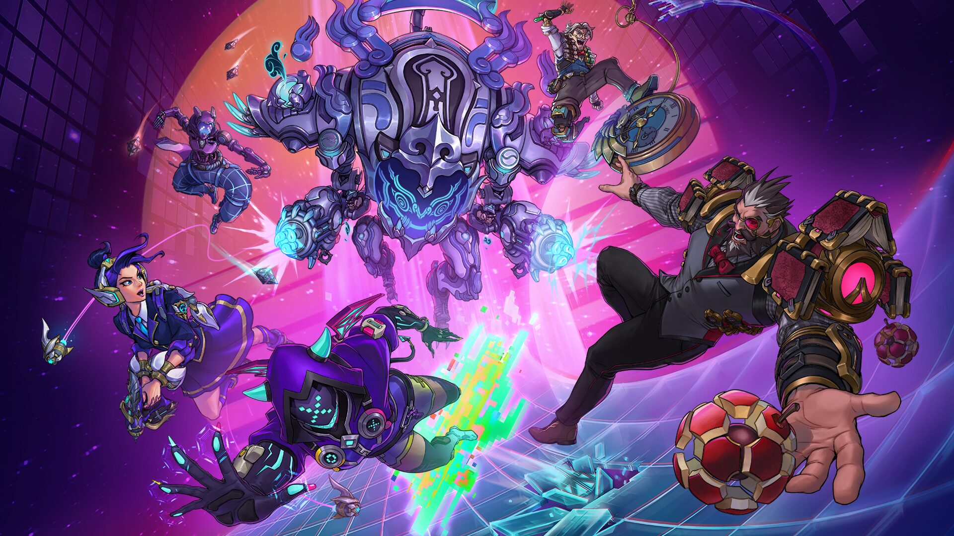 Overwatch 2 Director Plans More Story Content Post-PvE Cancellation