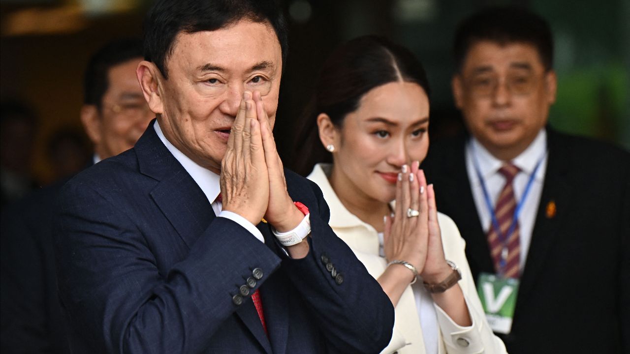 Hun Sen Betrays Thaksin to Cement Cambodia-Thailand Border Legacy