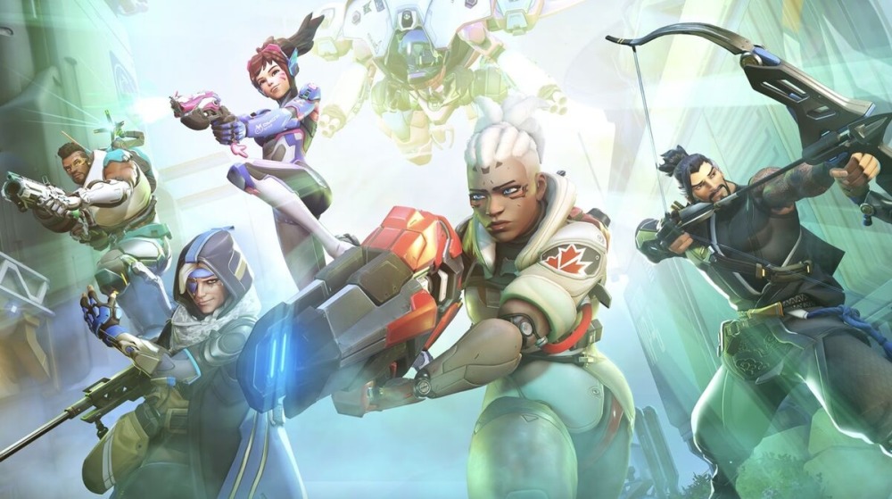 Aaron Keller: Overwatch 2 Director Sees Competition Driving Hero ...