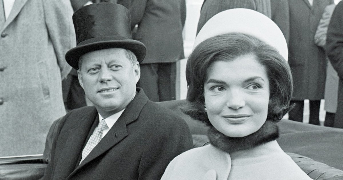 New JFK Biography: Five-Month Jackie Silence After 1952 Encounter