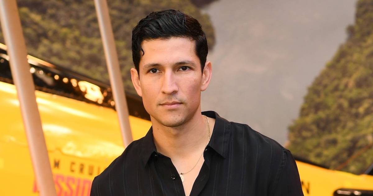 Danny Ramírez: Top Gun, Marvel Actor Linked to Jessica Alba