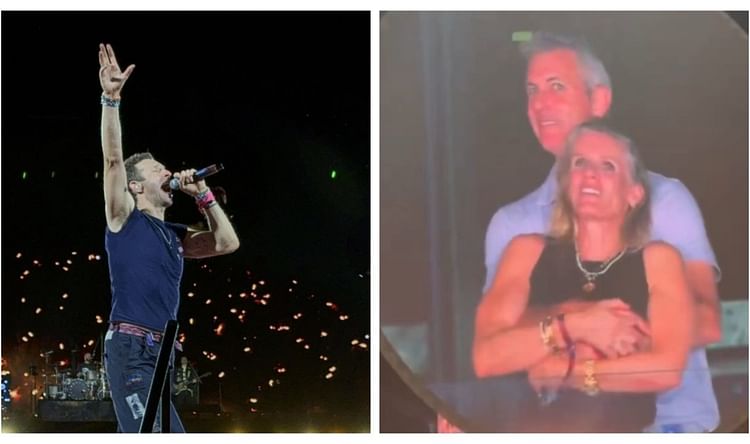 Coldplay Concert Exposes Astronomer CEO Andy Byron's Affair with HR Head.