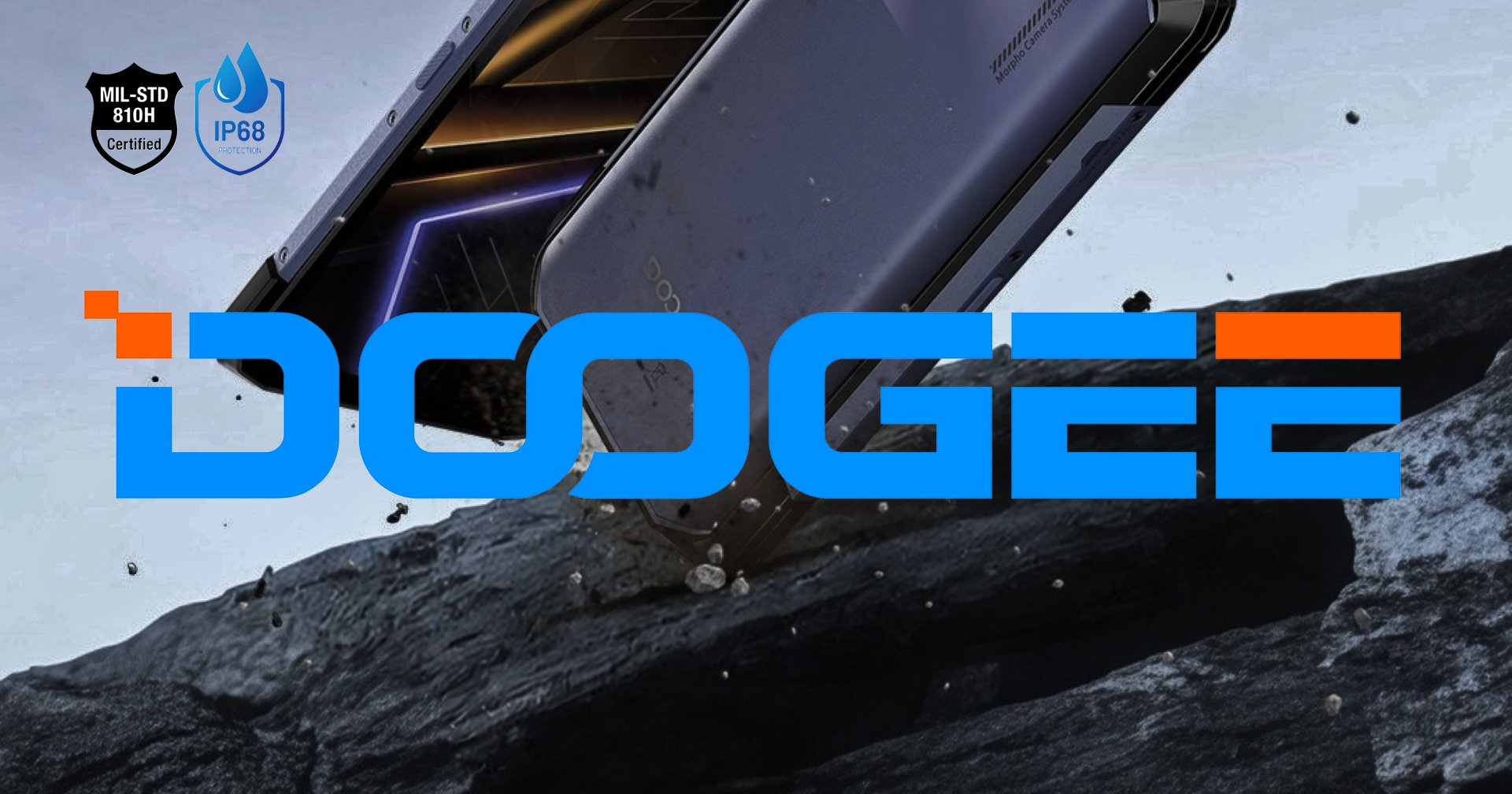DOOGEE S200 Max: Rugged Phone with 22,000 mAh Battery, Night Vision ...