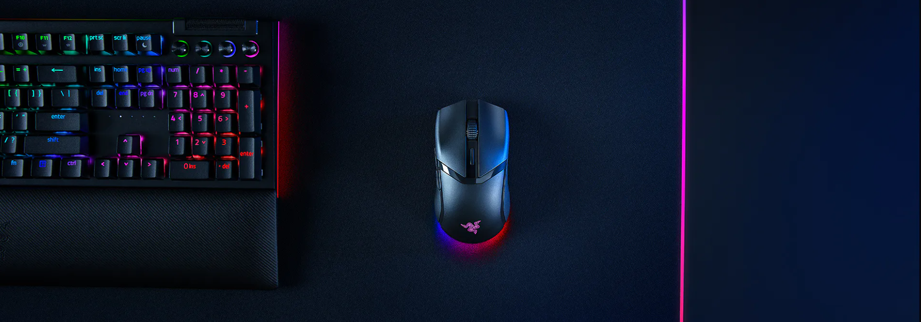 Razer Launches Cobra HyperSpeed: Ultralight 62g Wireless Gaming Mouse