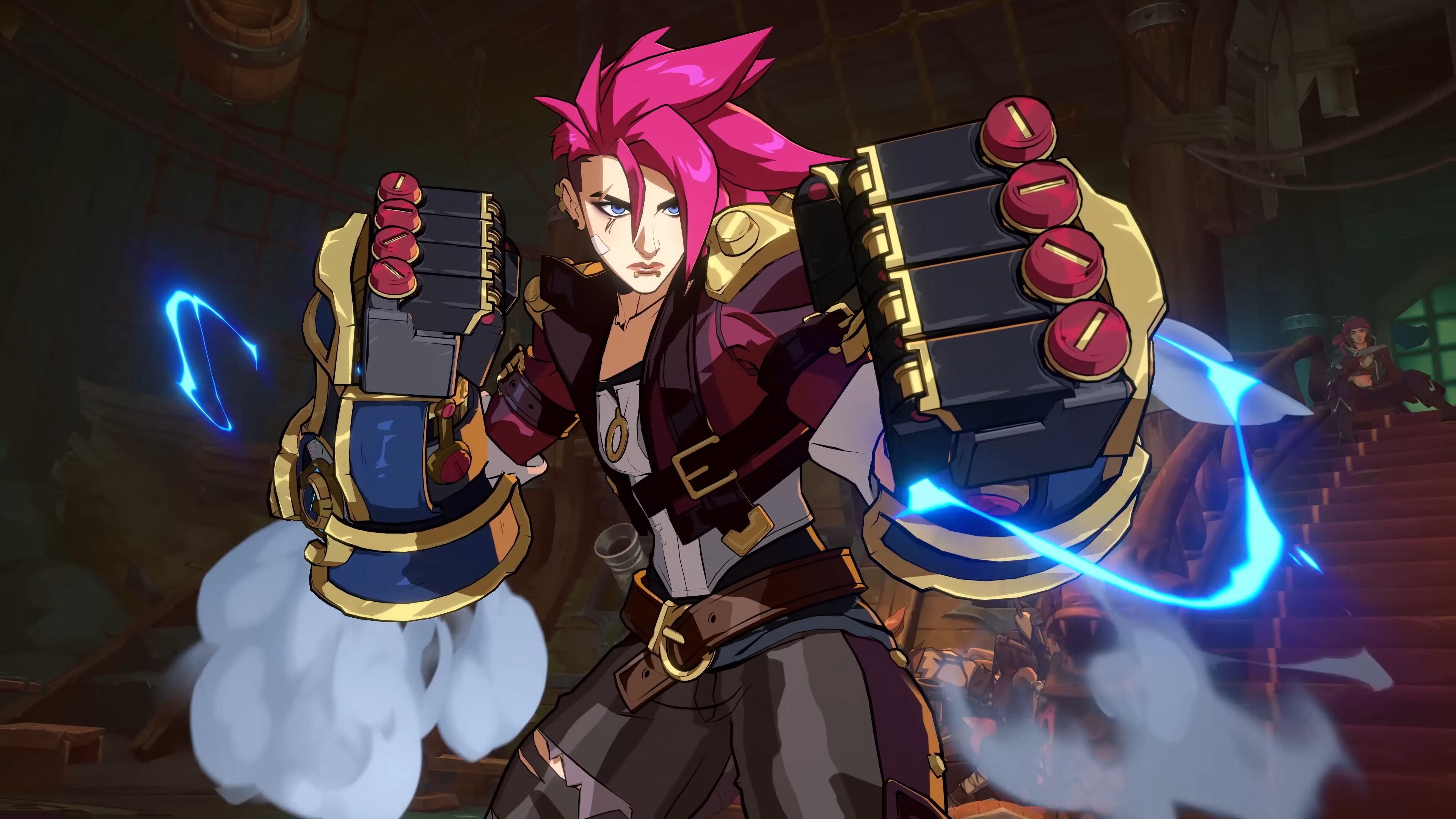 2XKO Closed Beta Launches September 9; VI Playable at EVO Las Vegas