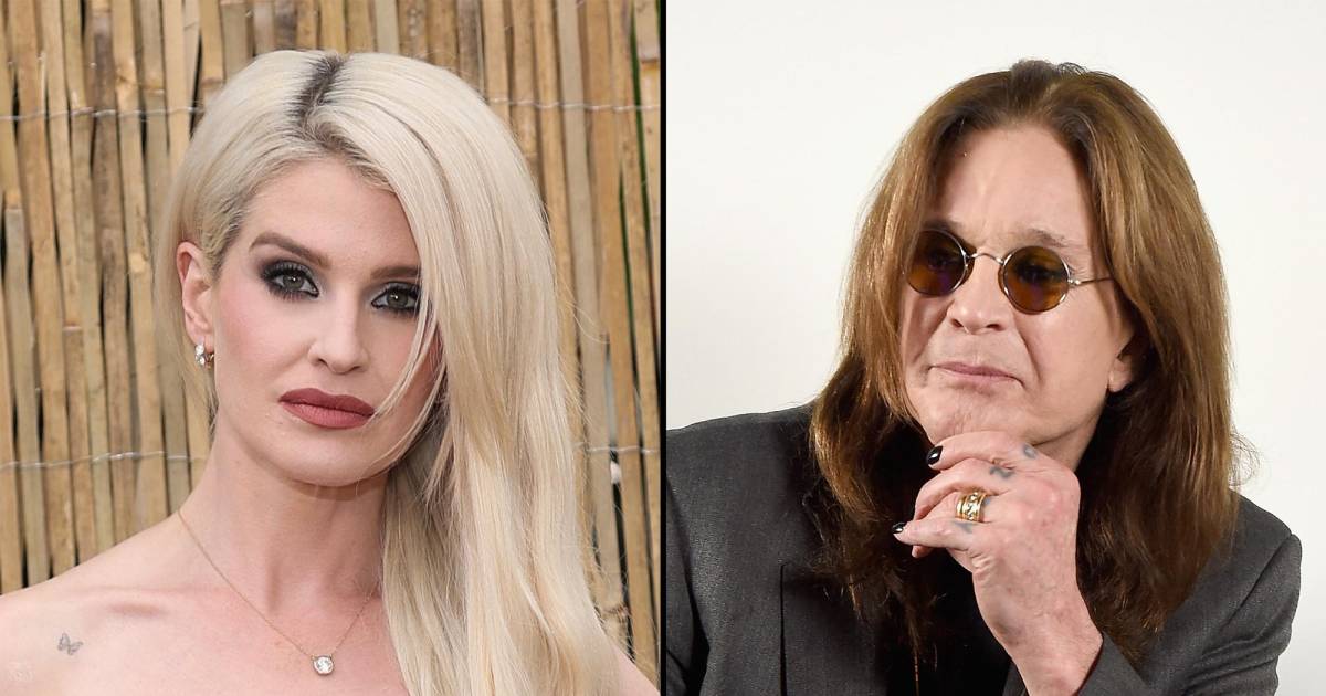 Kelly Osbourne Mourns Father Ozzy Osbourne's Passing at 76