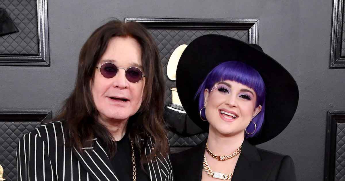 Kelly Osbourne Honors Late Father Ozzy With Heartfelt Dance Video.