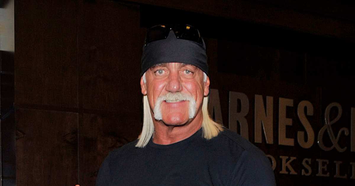 Hulk Hogan Secretly Battled Cancer Before Death From Heart Attack