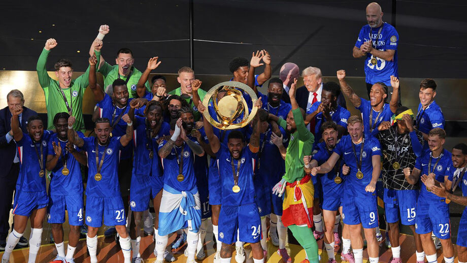 2029 Club World Cup: PSG In, Chelsea Out as First Four Teams Qualify