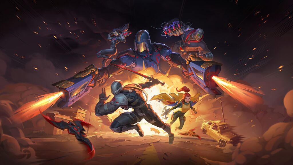 Aaron Keller: Overwatch 2 Director Sees Competition Driving Hero ...