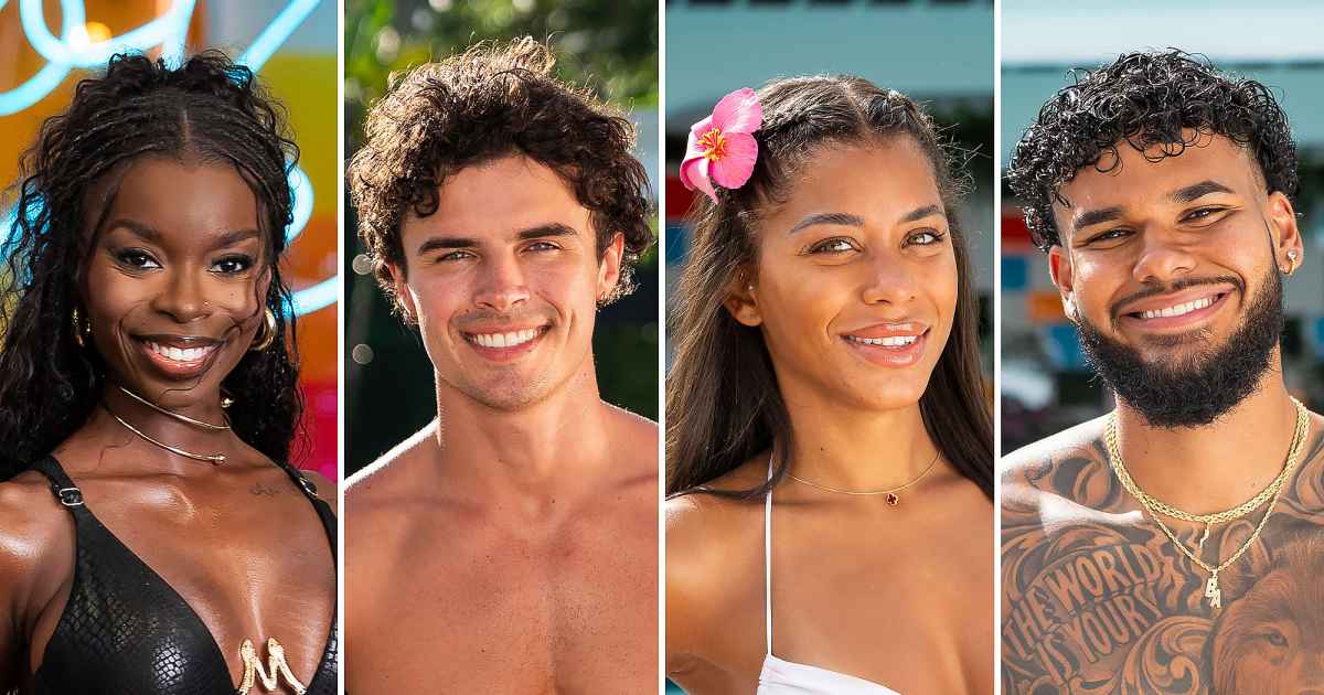 Amaya Espinal, Bryan Arenales Win Love Island USA Season 7 $100K Prize