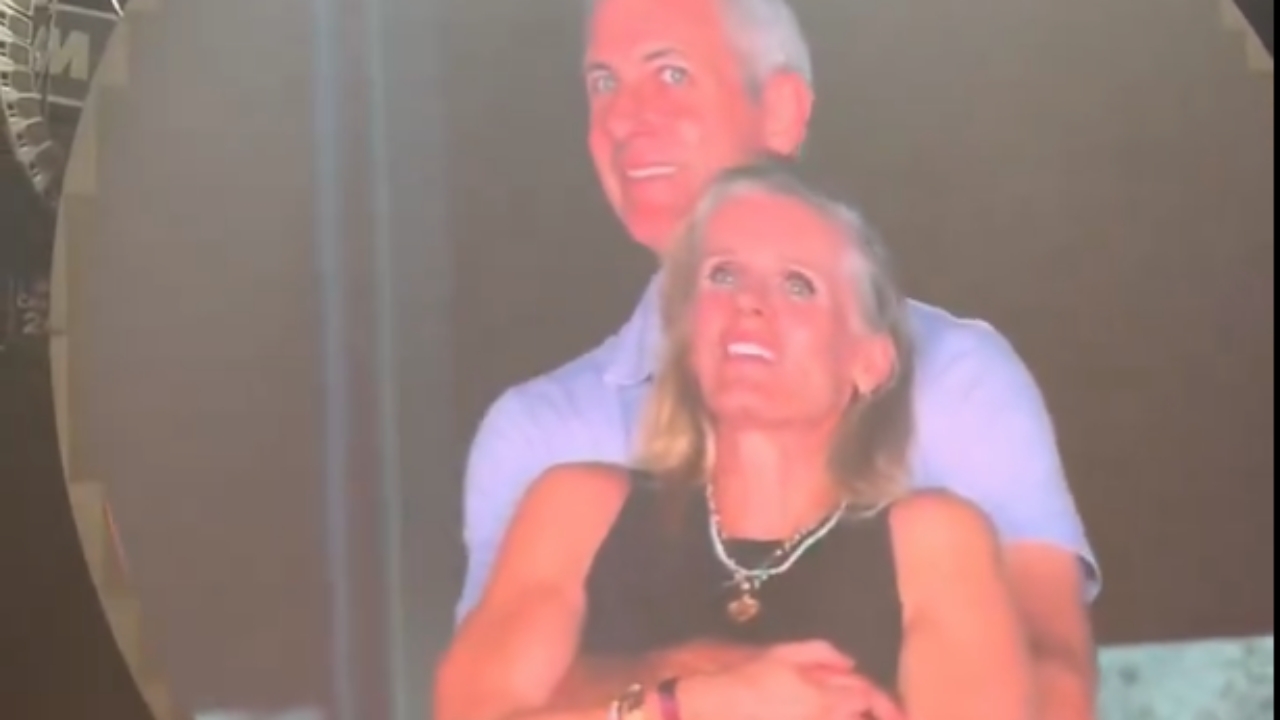 Astronomer CEO Andy Byron Suspended: Coldplay Kiss Cam Affair Goes Viral