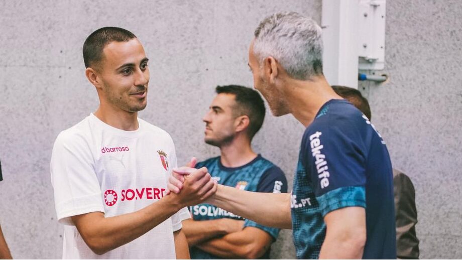 Braga's Leonardo Lelo targets Portugal National Team spot