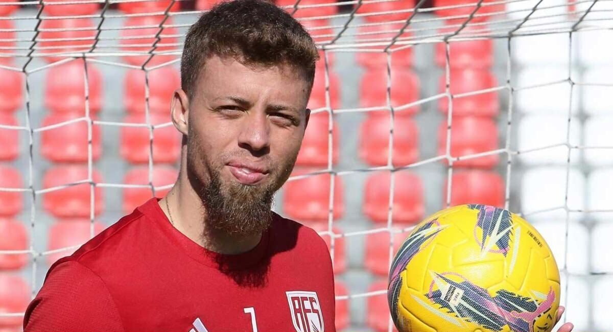 Brazilian Midfielder Lucas Fernandes Joins Juventude de Caxias from ...