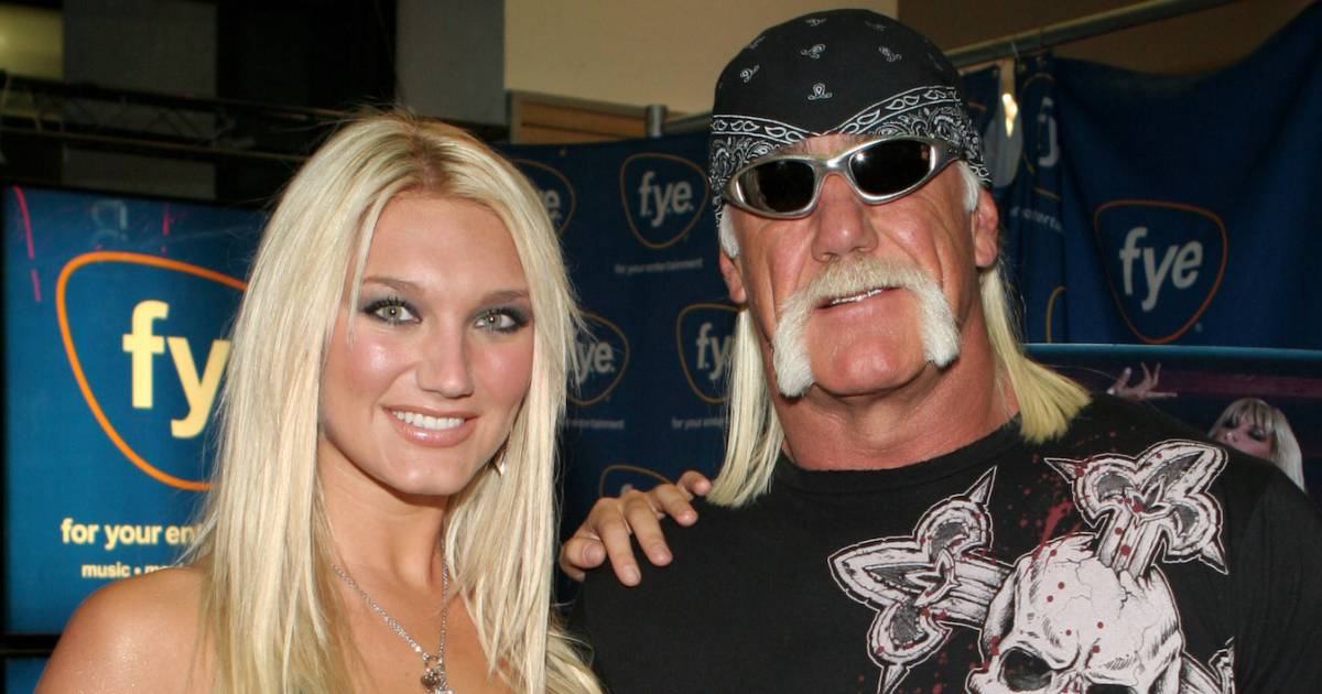 Brooke Hogan Removed Name From Hulk Hogan Will Over Sex Tape Fallout
