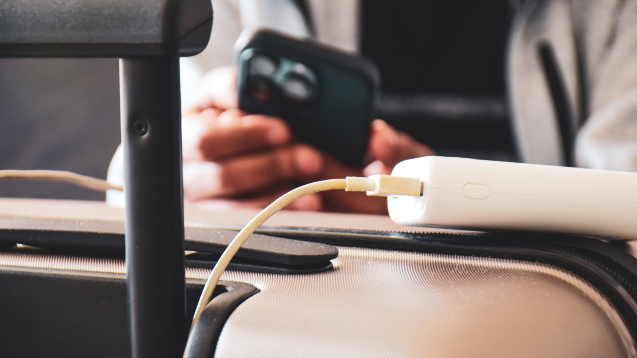 China Cracks Down: Piles of Non-CCC Power Banks Confiscated at Airports.