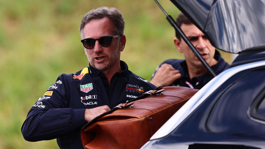 Christian Horner Emotional Red Bull Farewell After 20 Years
