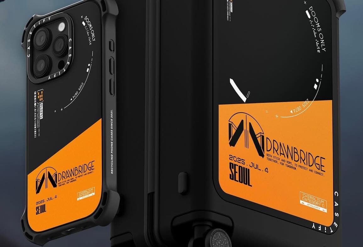 Death Stranding 2 CASETiFY Unveils Official Cases & Travel Bags