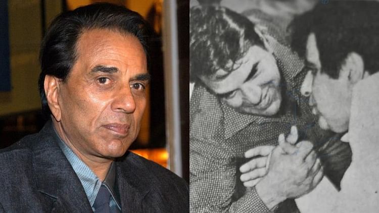 Dharmendra Pens Emotional Tribute to Dilip Kumar on Death Anniversary