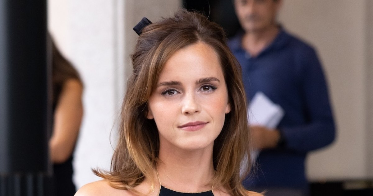 Emma Watson Banned From Driving, Fined For UK Speeding Violation
