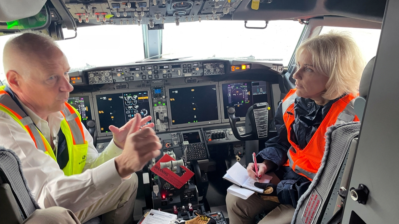 Global airlines inspect Boeing fuel switches after fatal Air India ...