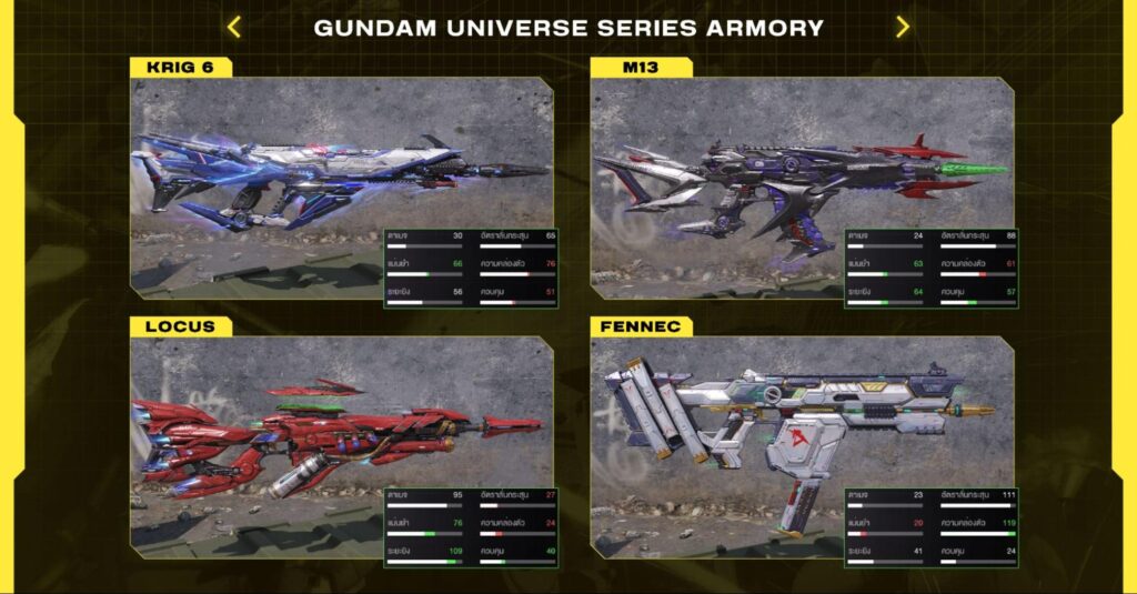 Gundam Arrives in Call of Duty Mobile Season 6: New Operators, Weapons ...