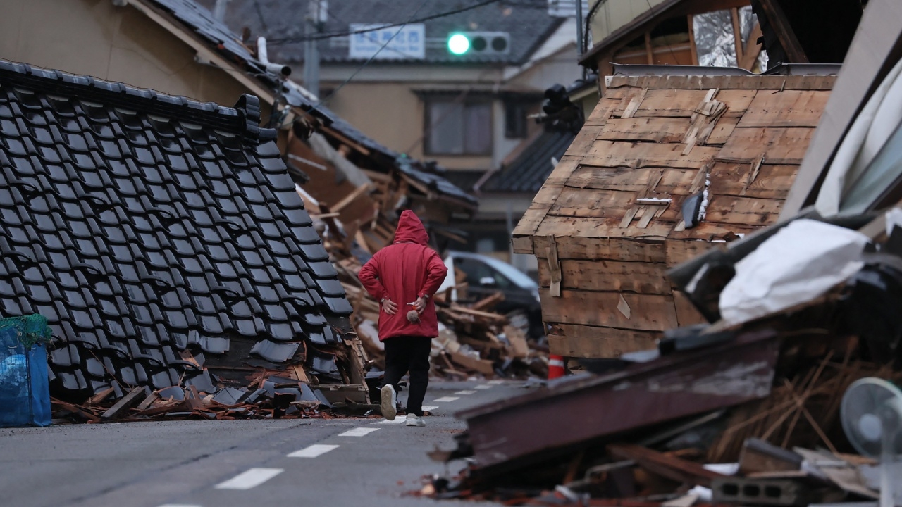 Japan Updates Nankai Trough Mega-Earthquake Plan to Mitigate 300,000 Deaths