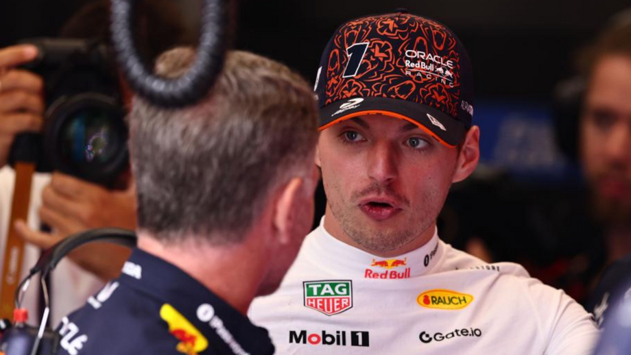 Max Verstappen Informed Early of Christian Horner's Red Bull F1 Exit