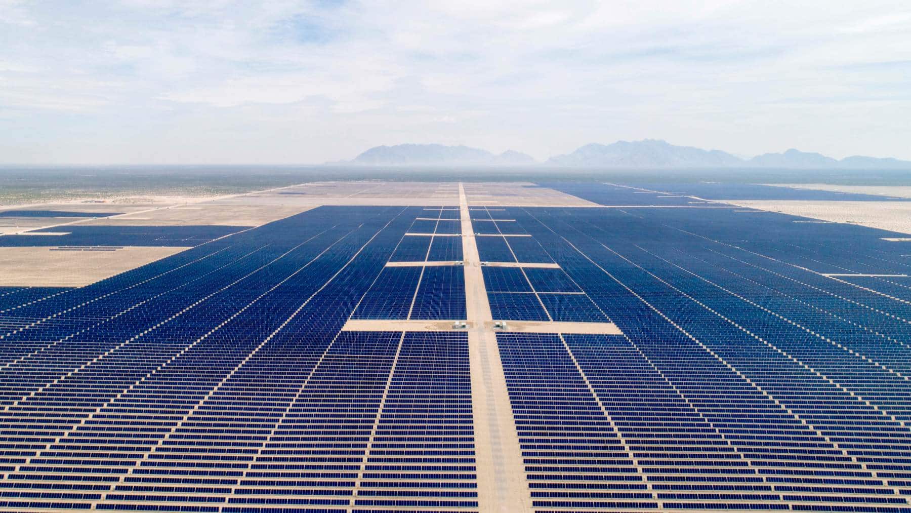 Mexico Joins Global Solar Belt for Renewable Energy Leadership