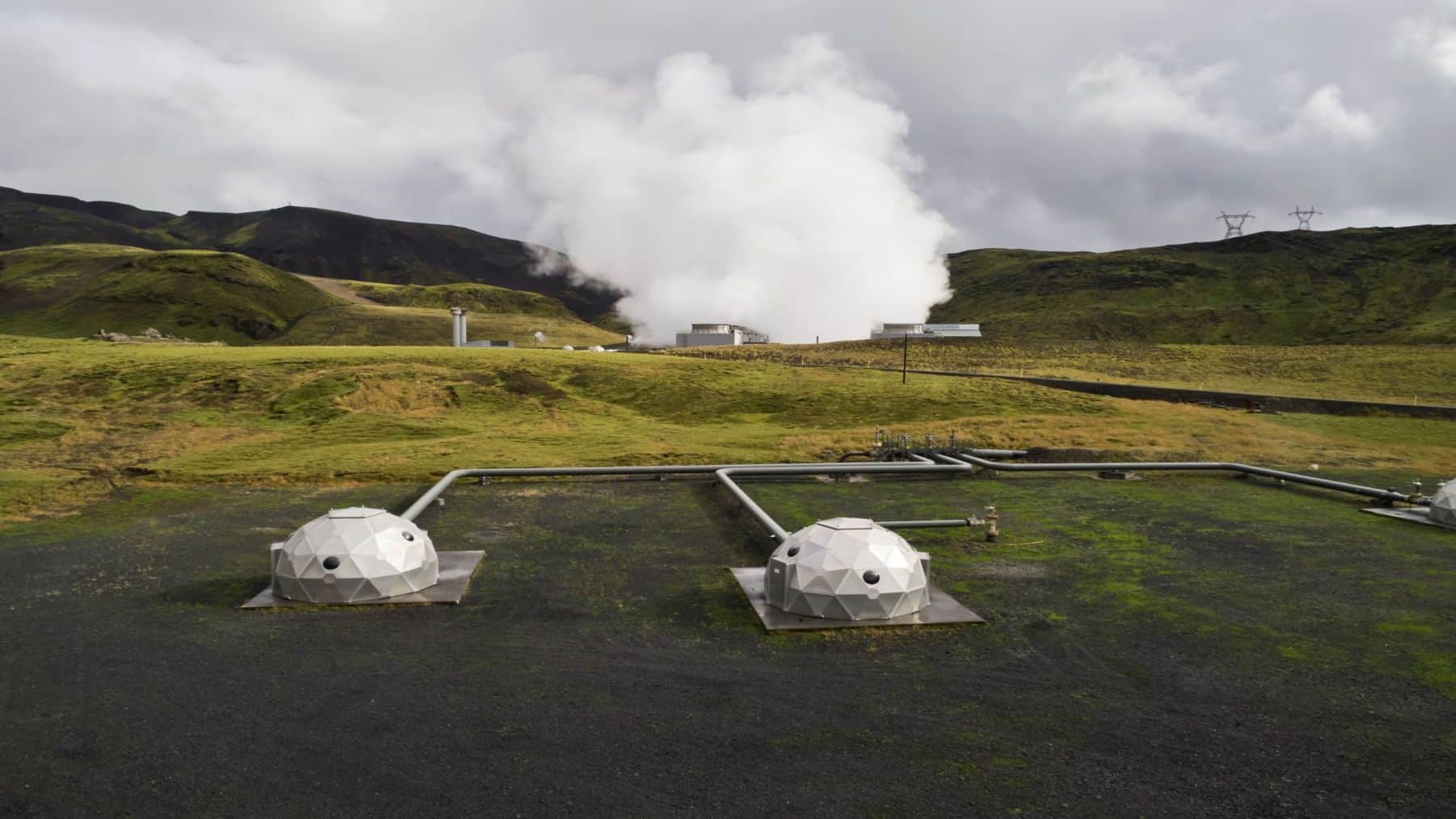 Mexico Unveils Infinite Geothermal Energy Potential for Sustainable Future