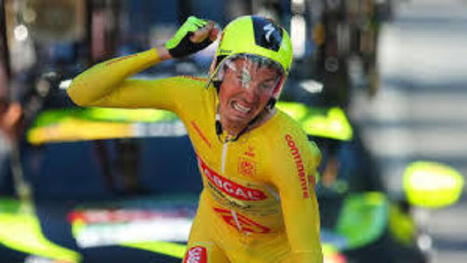 Montejunto Crown Jewel of 86th Tour of Portugal's Climber Route