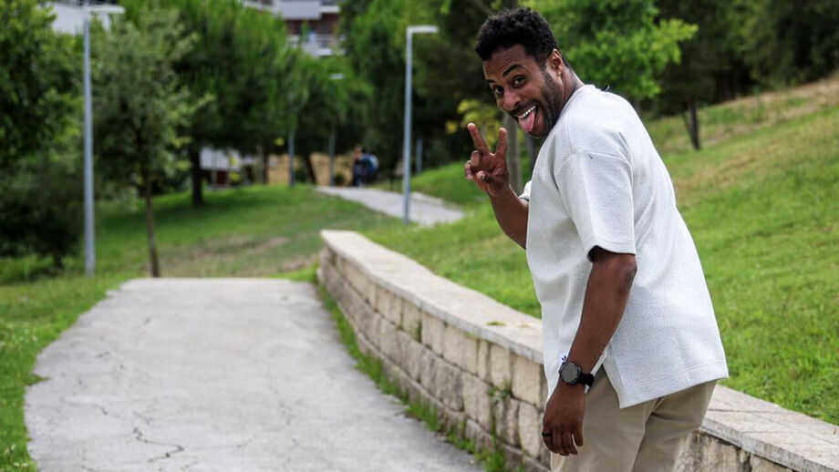 Olympic Champion Nelson Évora Explores Post-Athletics Real Estate Career