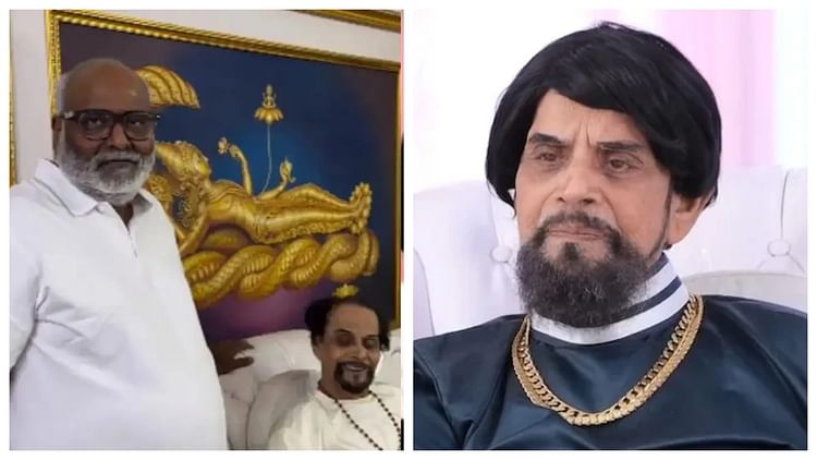 Oscar Winner Keeravani's Father, Writer Siva Shakthi Datta, Dies at 92