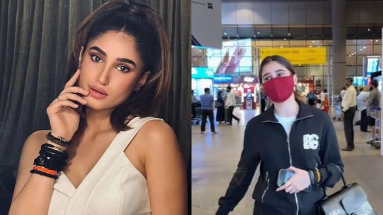 Rasha Thadani Viral Video: Unwell Actress Refuses Paparazzi Mask Request.