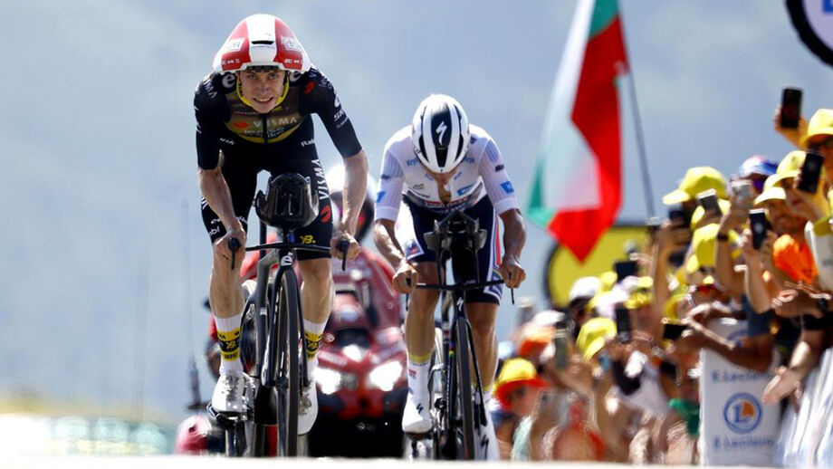 Remco Evenepoel's Disastrous Tour de France Stage 13; GC Podium Endangered