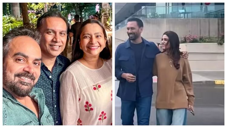 Samantha-Raj Dating Rumors: Shhyamali De Posts Cryptic 'Dharma Is ...