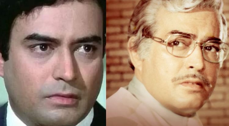 Sanjeev Kumar: Iconic Roles from Sholay's Thakur to Aandhi's JK on ...